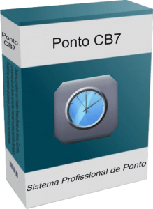 Catraca de Acesso - Ponto System